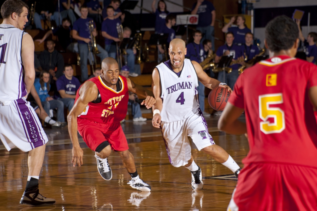 Ethan Freeman - Men's Basketball - Truman State University Athletics