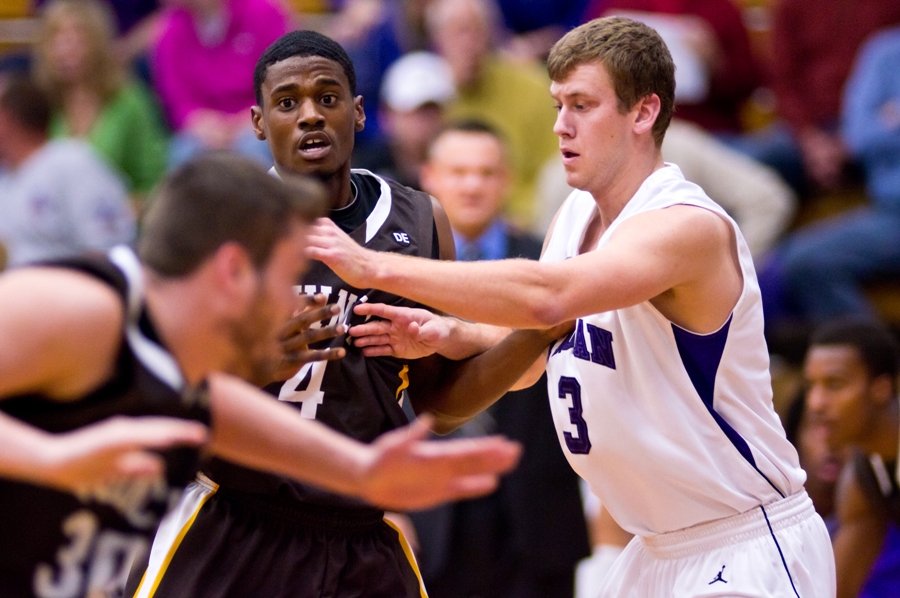 Isaac Gardner - Men's Basketball - Truman State University Athletics