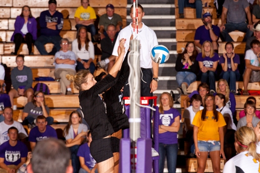 Johanna Ruff - Women's Volleyball - Truman State University Athletics