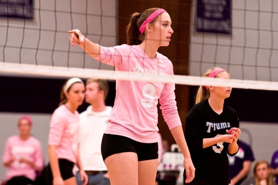 Ali Patterson - Women's Volleyball - Truman State University Athletics