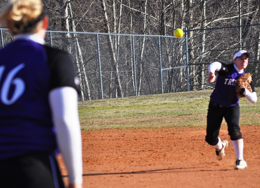 Kristin Grossman - Softball - Truman State University Athletics