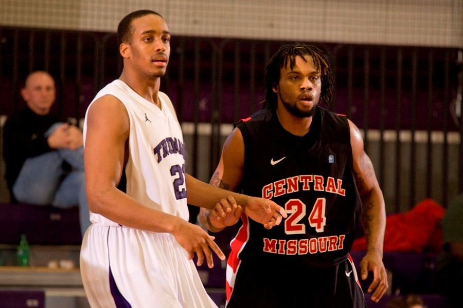 Marek Bush - Men's Basketball - Truman State University Athletics