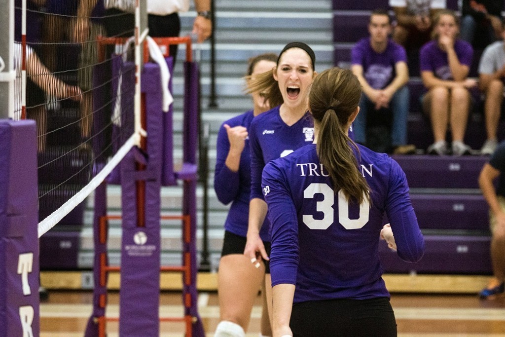 Ali Patterson - Women's Volleyball - Truman State University Athletics