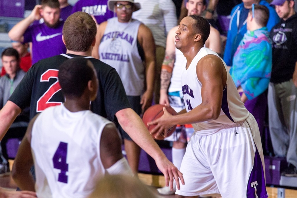 Marek Bush - Men's Basketball - Truman State University Athletics
