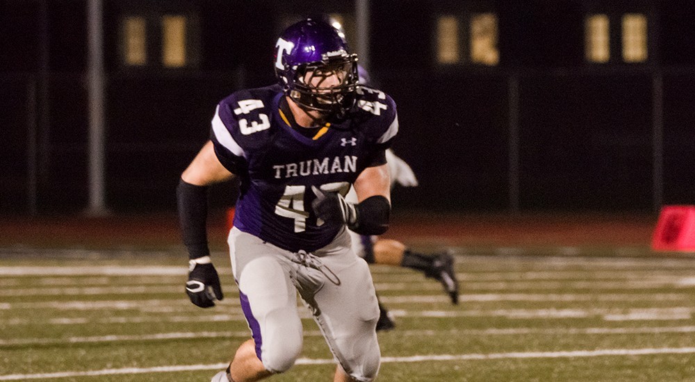 Matthew Bell - Football - Truman State University Athletics