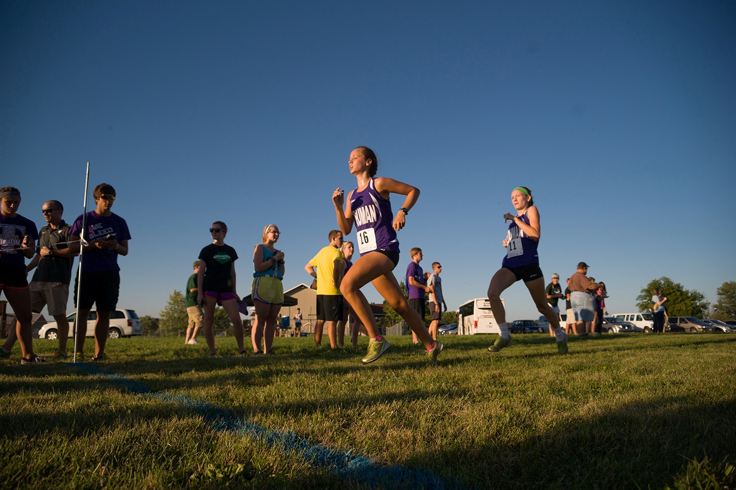 Victoria Soncasie - Women's Cross Country - Truman State University ...