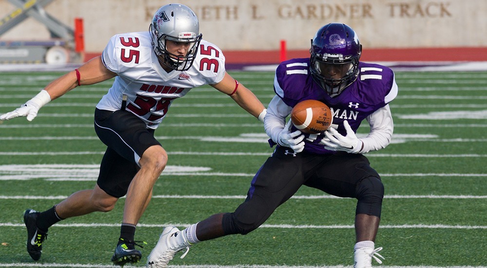 Felix Neboh - Football - Truman State University Athletics