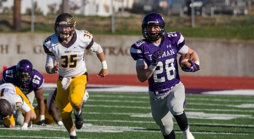 Garrett White - Football - Truman State University Athletics
