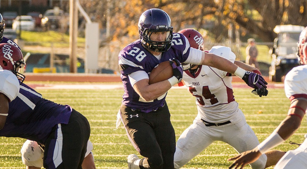 Garrett White - Football - Truman State University Athletics