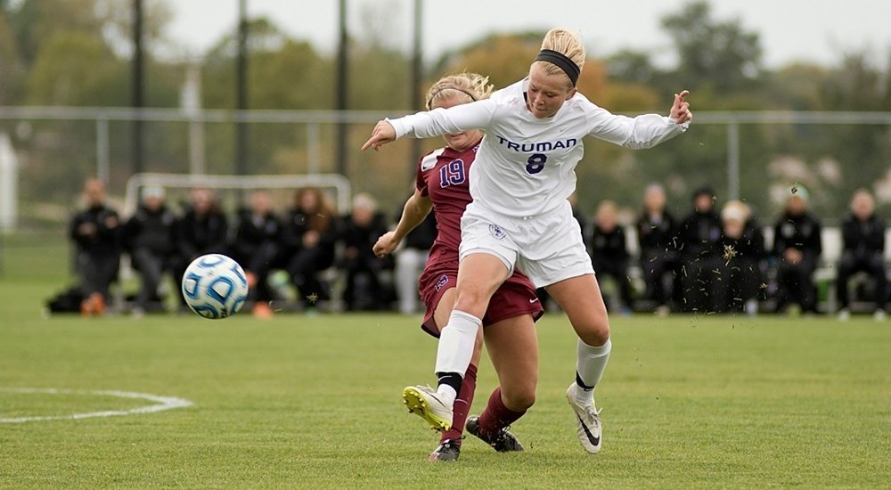 Allison Lockett - Women's Soccer - Truman State University Athletics