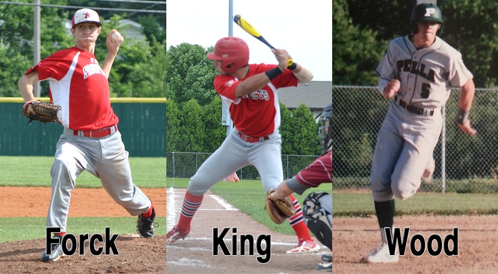 Truman Baseball Fall Signing Class - Truman State University Athletics