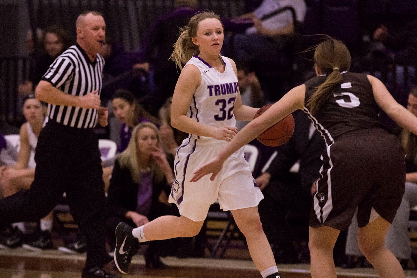 Rachel Steinhoff - Women's Basketball - Truman State University Athletics