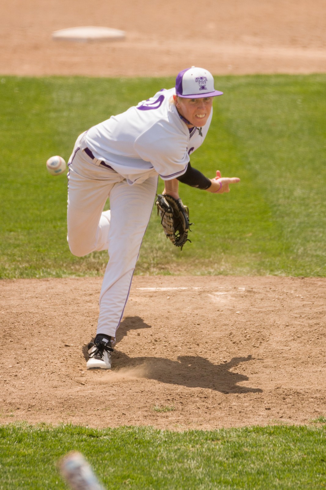 Tyler Spencer - Baseball - Truman State University Athletics