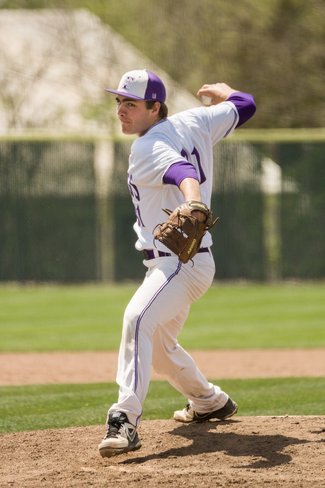 Alex Hoffmann - Baseball - Truman State University Athletics