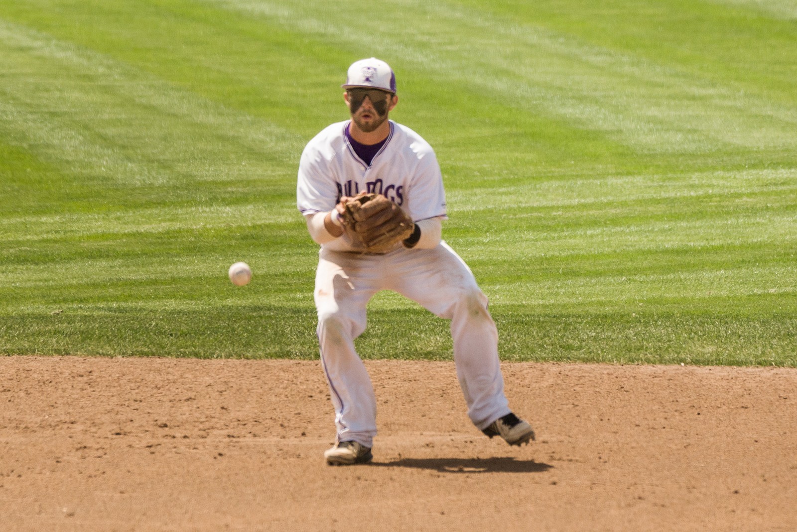 Zak Larkin. - Baseball - Truman State University Athletics