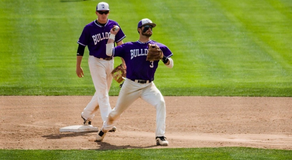 Zak Larkin. - Baseball - Truman State University Athletics