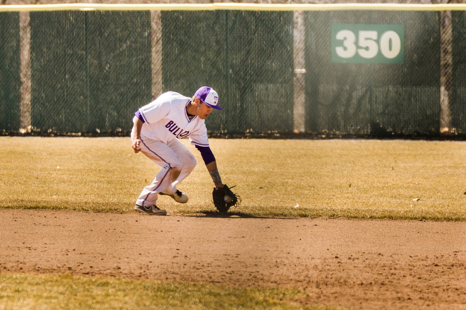 Kyle Smith - Baseball - Truman State University Athletics
