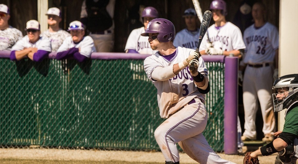 Zak Larkin. - Baseball - Truman State University Athletics