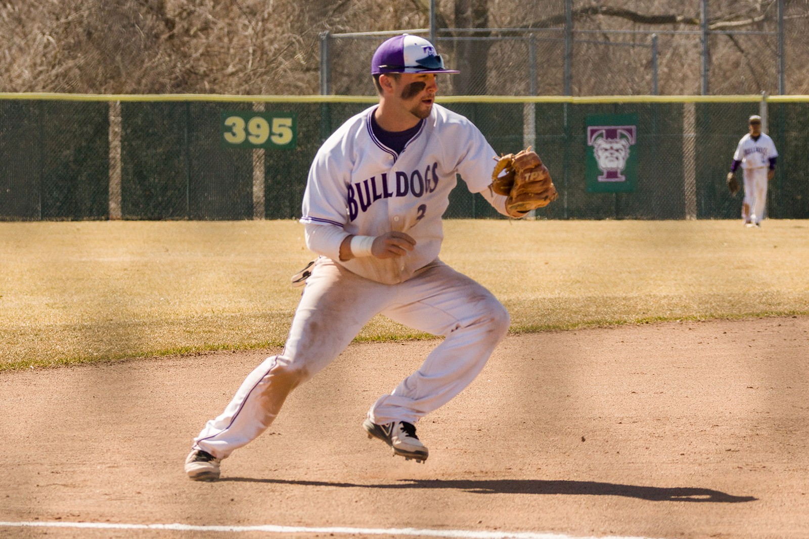 Zak Larkin. - Baseball - Truman State University Athletics