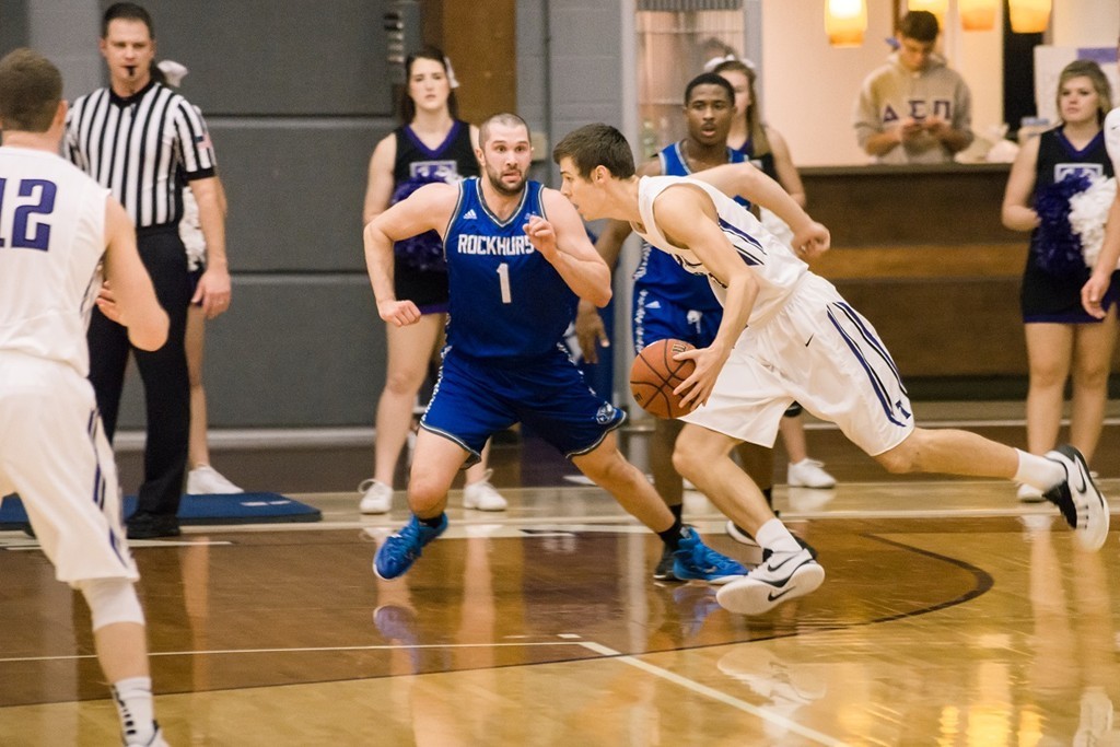 Connor Erickson - Men's Basketball - Truman State University Athletics