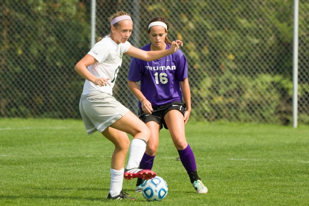 Jessica Hanson - Women's Soccer - Truman State University Athletics