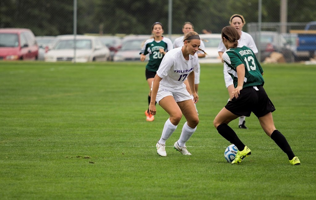 Erica Atnip - Women's Soccer - Truman State University Athletics