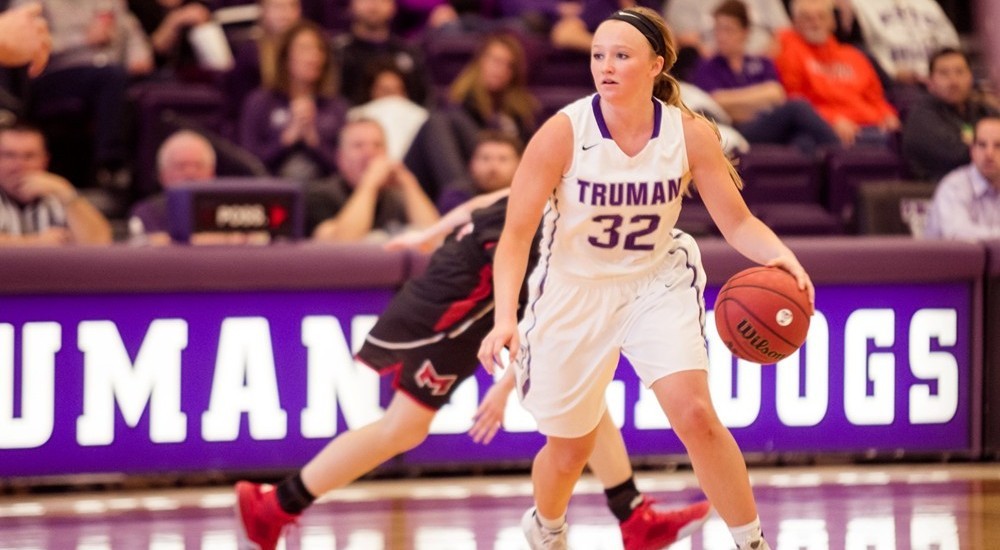 Rachel Steinhoff - Women's Basketball - Truman State University Athletics