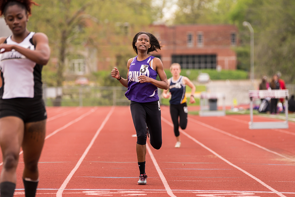 Marquita Cooper - Women's Track and Field - Truman State University ...