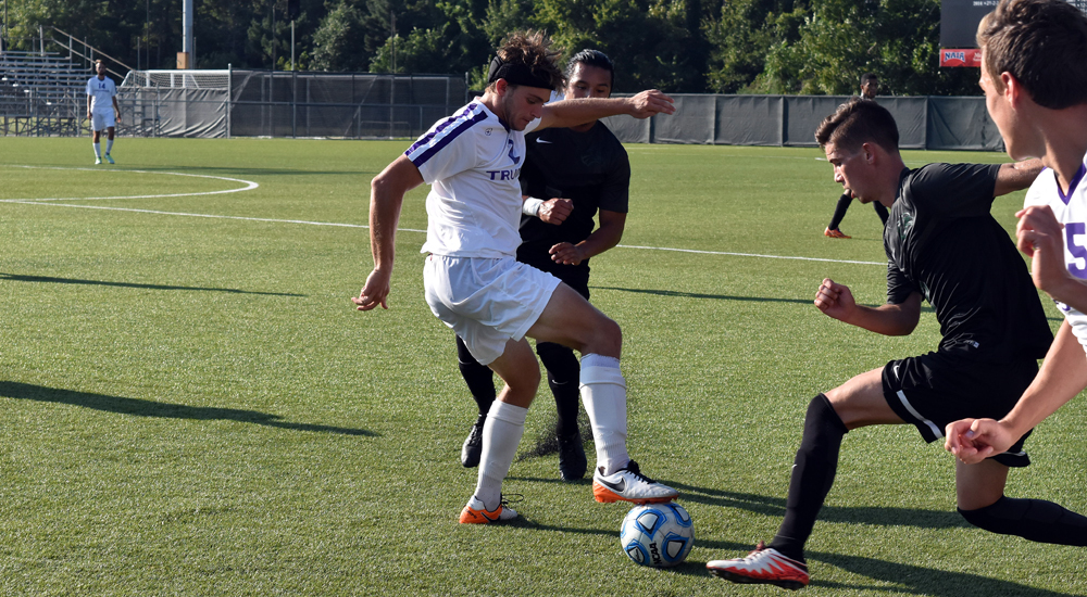 Ben Rosenblatt - Men's Soccer - Truman State University Athletics