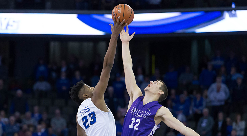 Connor Erickson - Men's Basketball - Truman State University Athletics