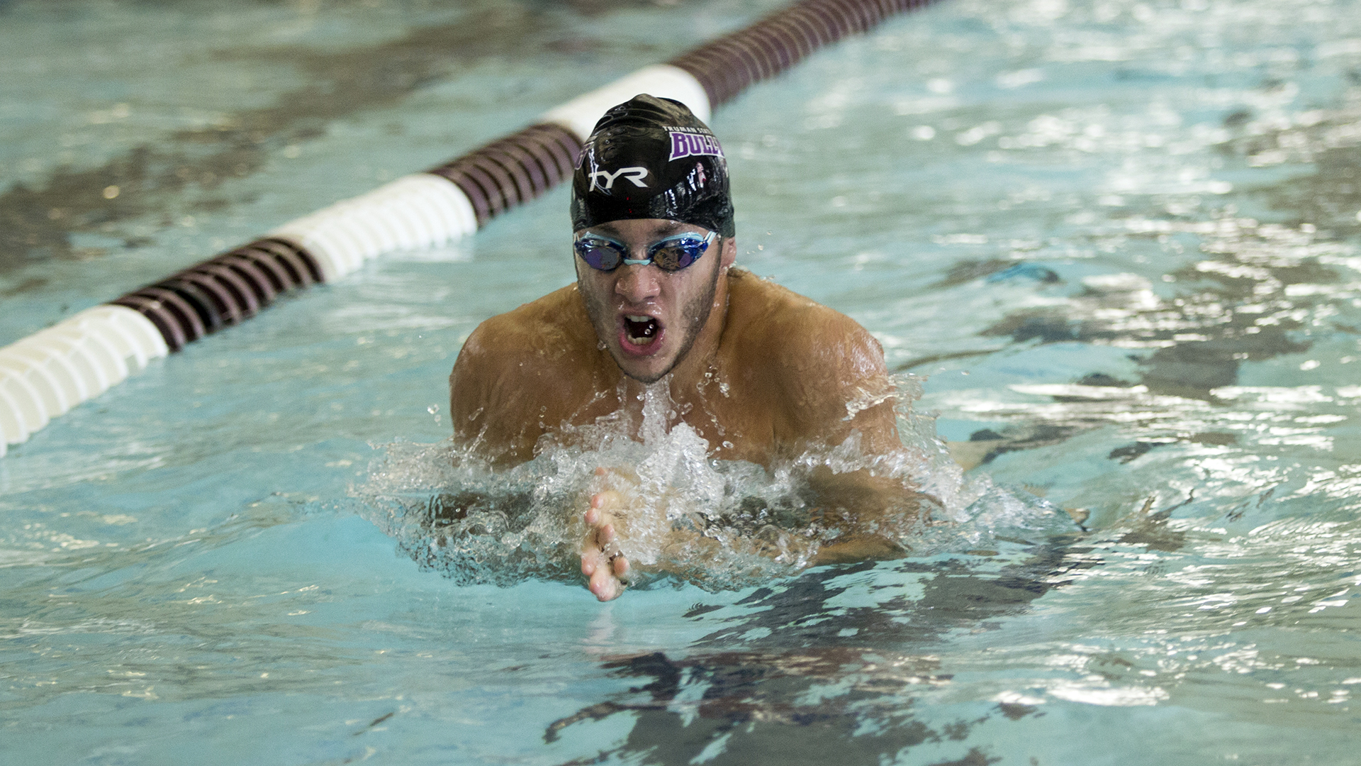 Keegan Miller - Men's Swimming - Truman State University Athletics