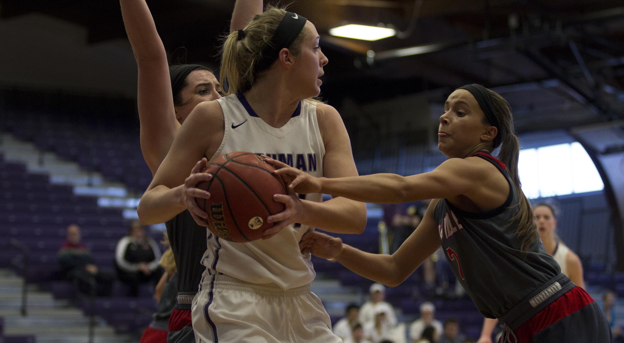 Rachel Edmundson - Women's Basketball - Truman State University Athletics