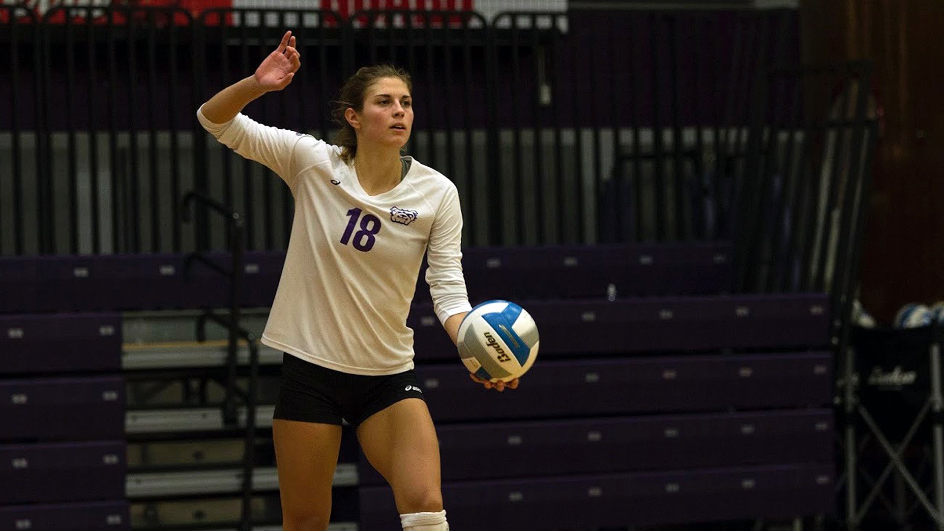 Natalie Brimeyer - Women's Volleyball - Truman State University Athletics