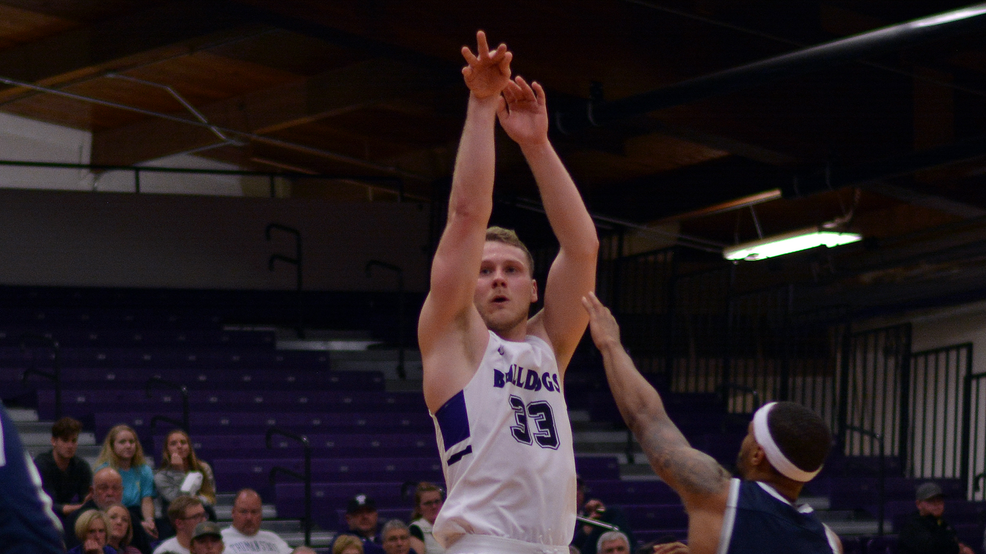 Nathan Messer - Men's Basketball - Truman State University Athletics