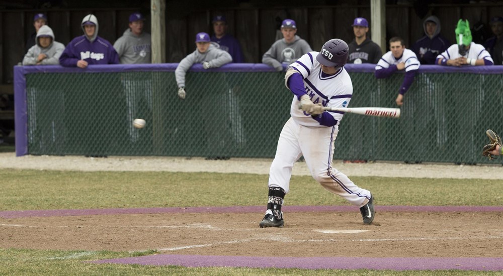 Chris Iliopoulos - Baseball - Truman State University Athletics