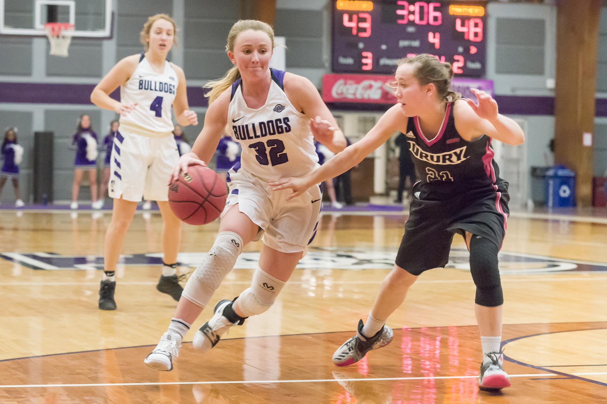 Rachel Steinhoff - Women's Basketball - Truman State University Athletics