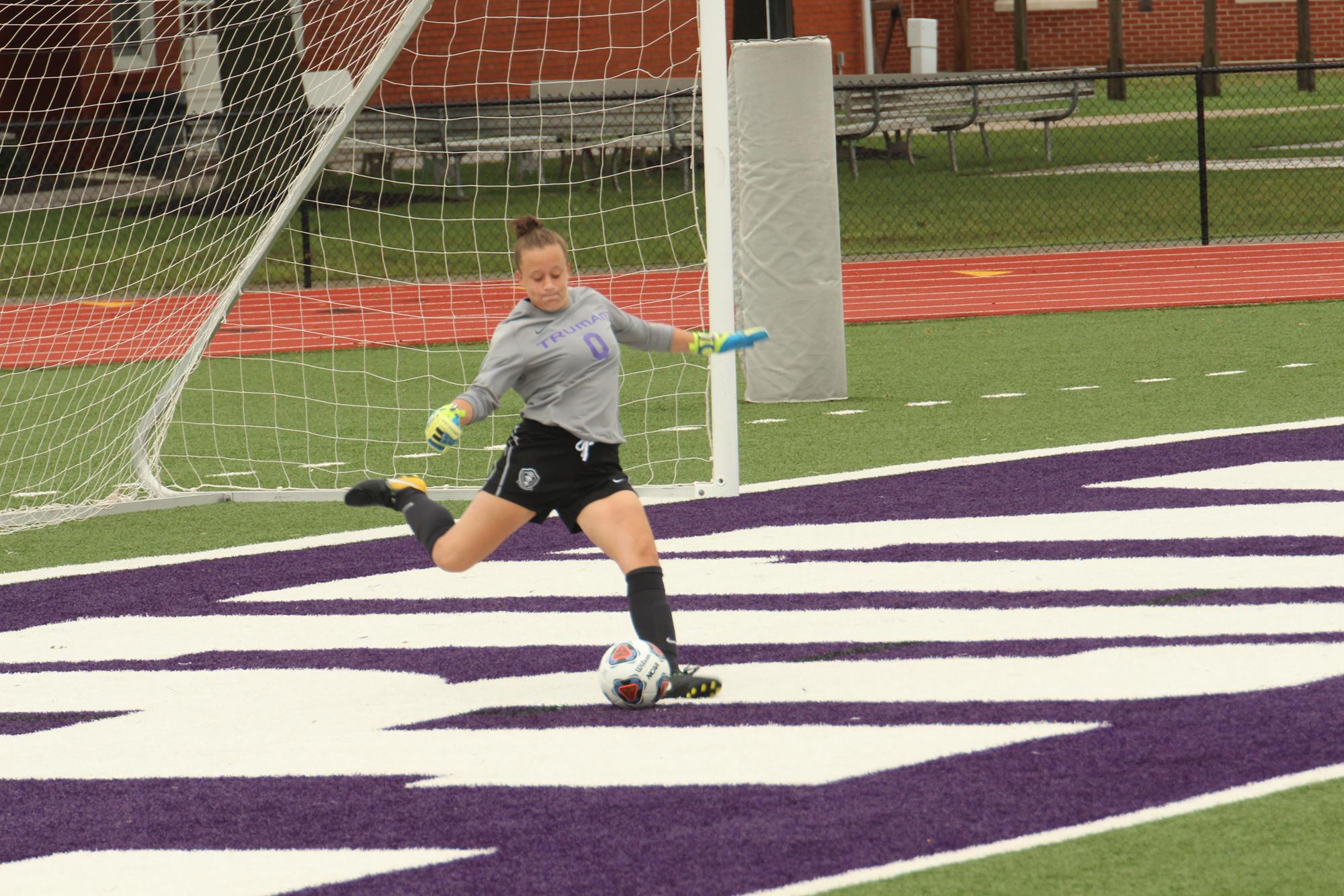 Beth Hopwood - Women's Soccer - Truman State University Athletics