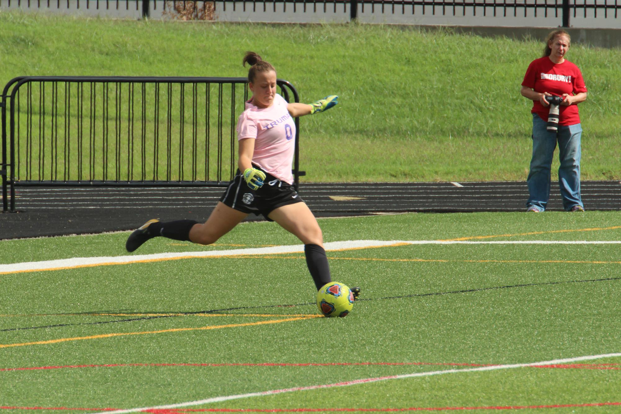 Beth Hopwood - Women's Soccer - Truman State University Athletics
