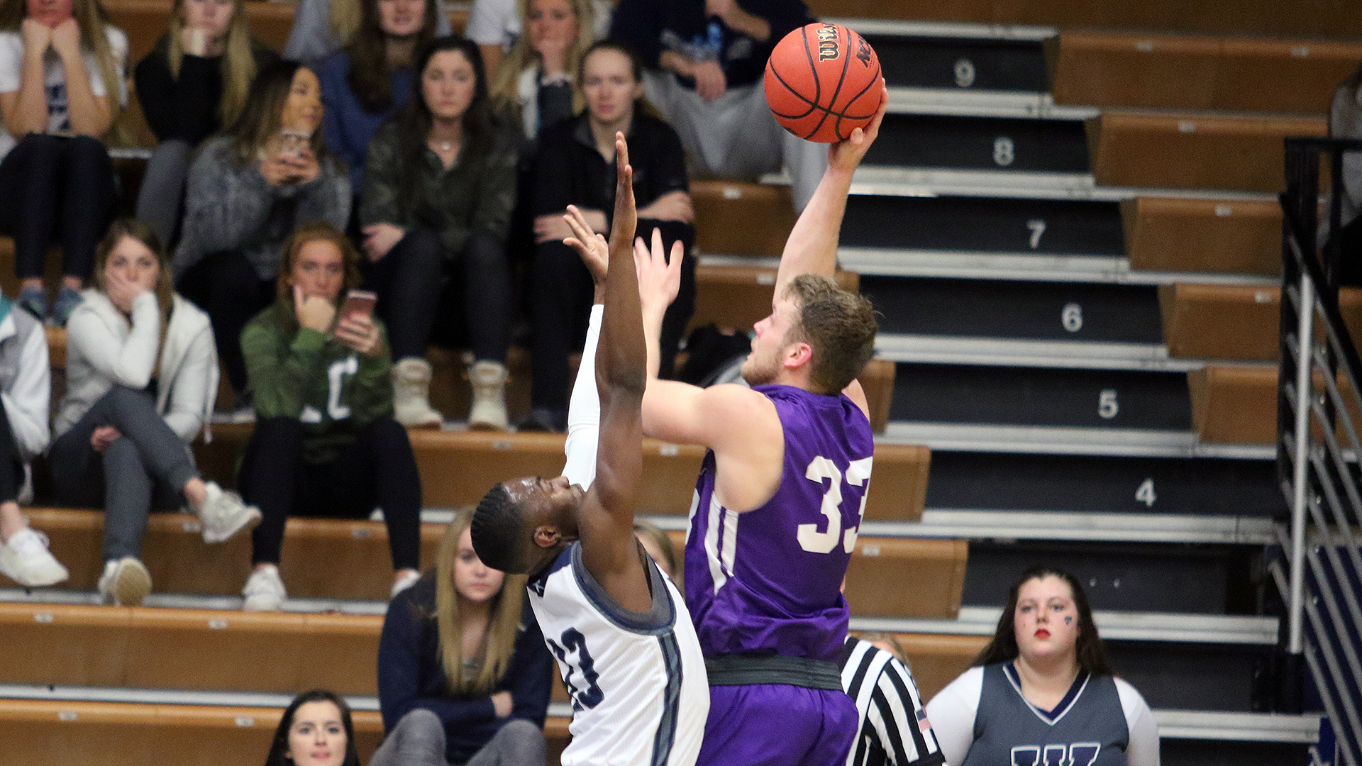 Nathan Messer - Men's Basketball - Truman State University Athletics