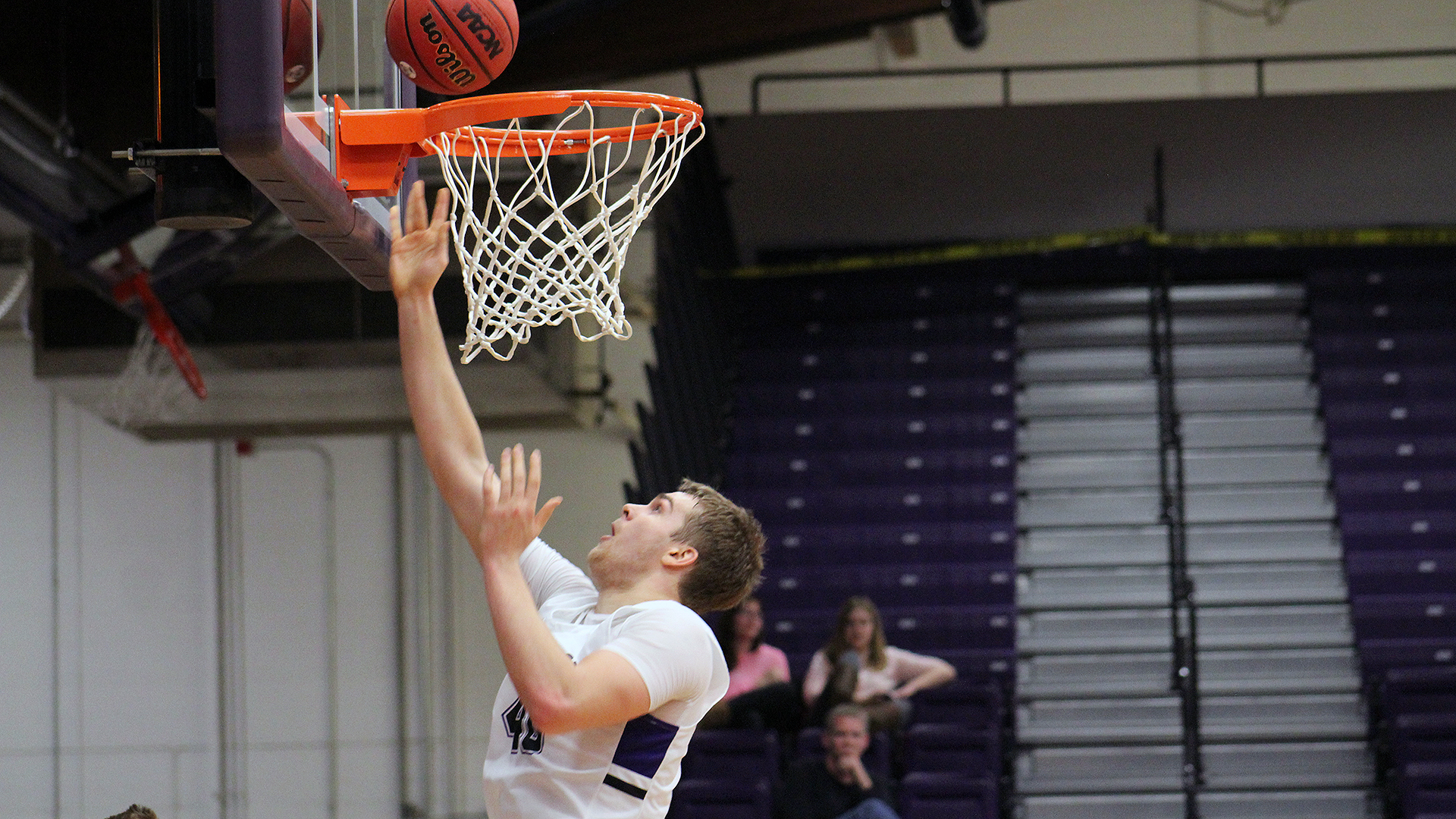 RECAP: Truman Grinds Out GLVC-Opening Win Over Rockhurst - Truman State ...
