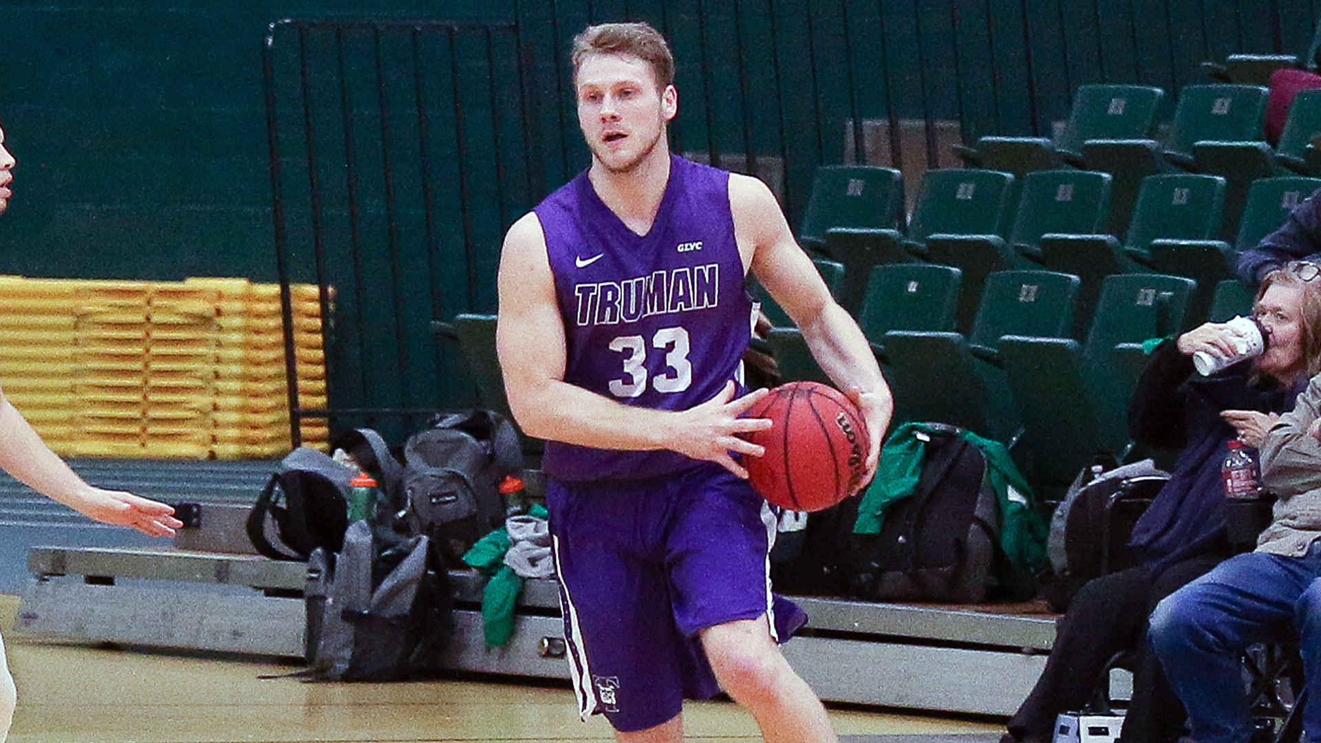 Nathan Messer - Men's Basketball - Truman State University Athletics