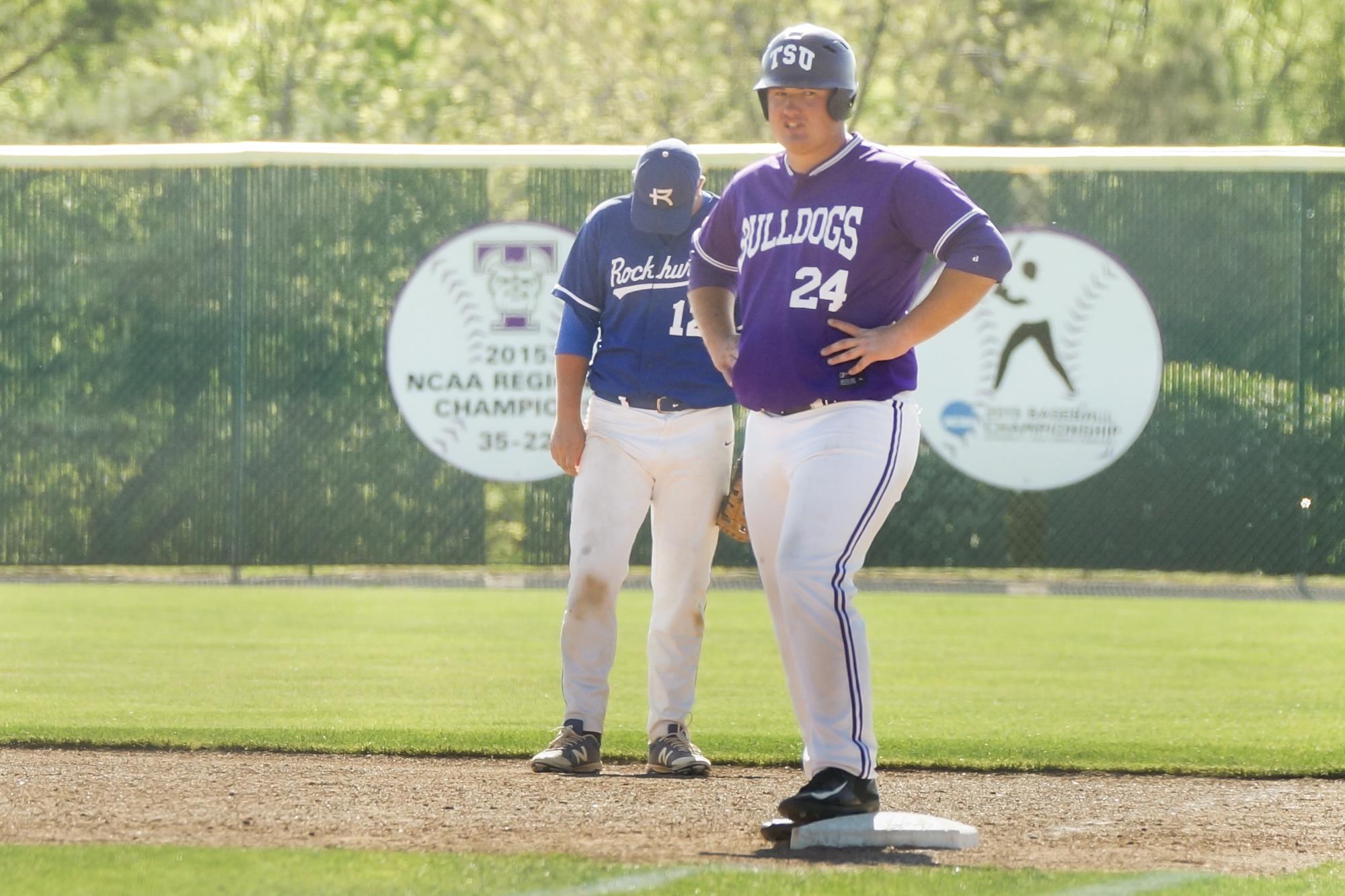 Charlie Kreh - Baseball - Truman State University Athletics