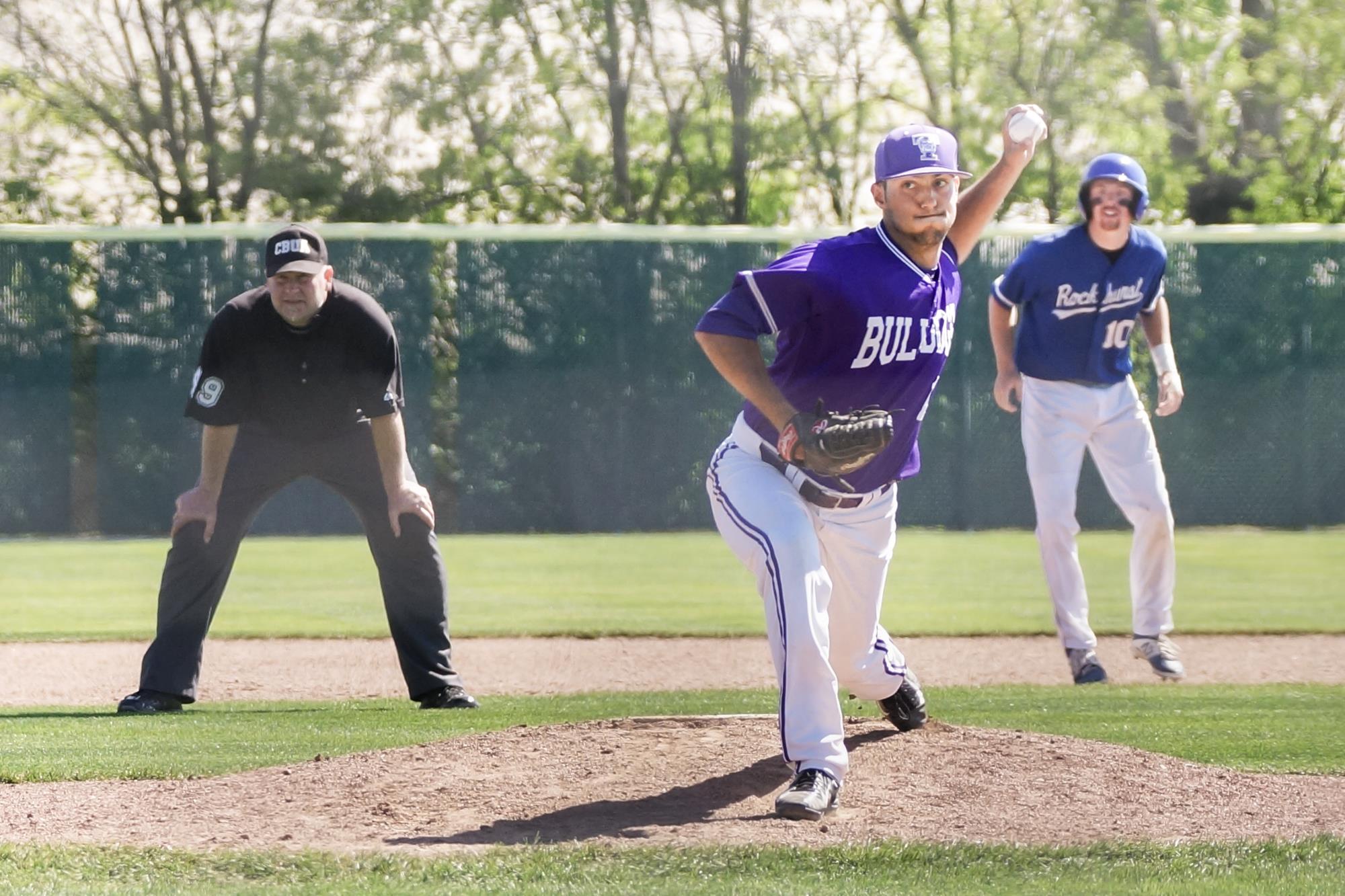 Matt Tometz - Baseball - Truman State University Athletics