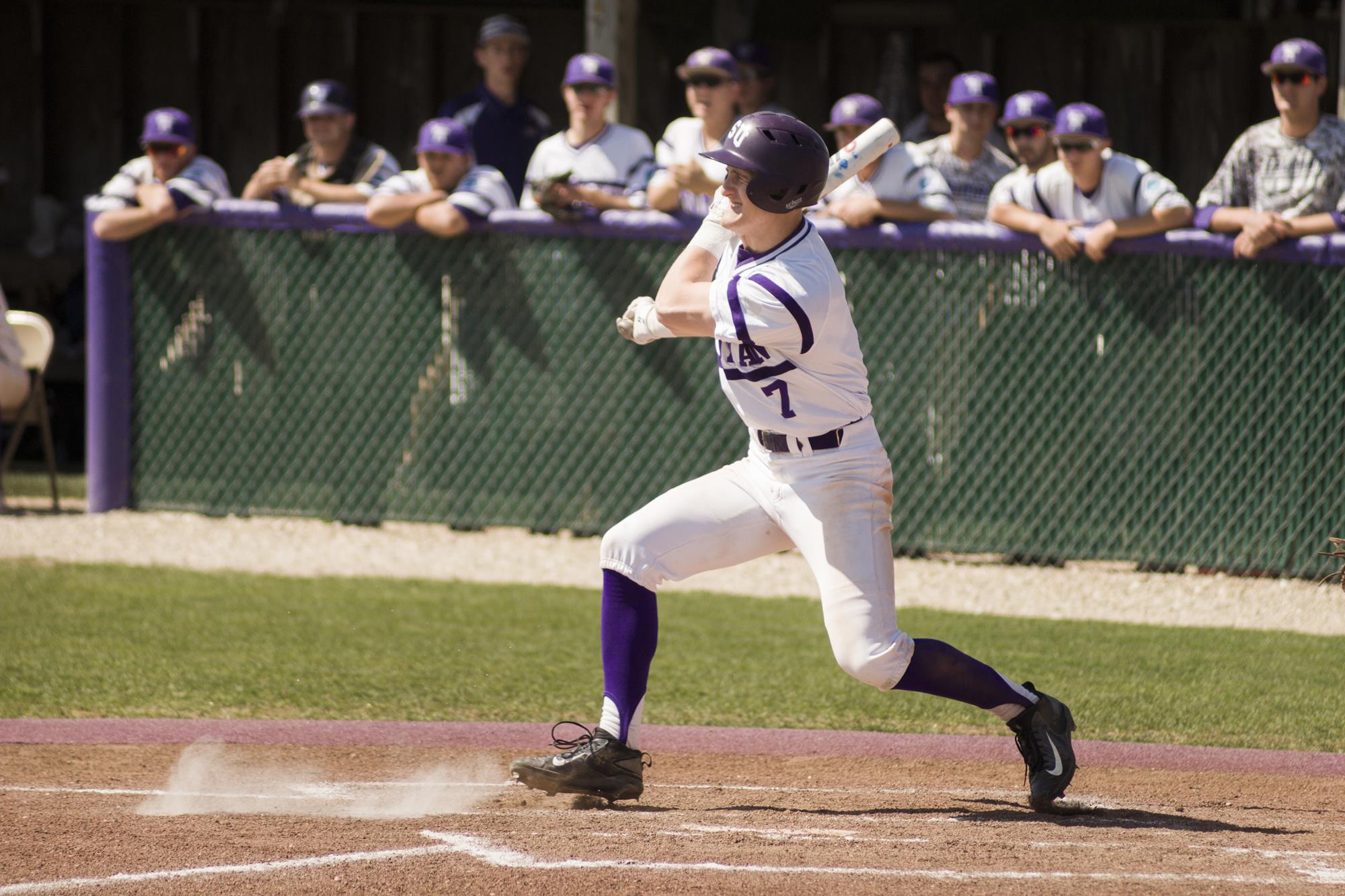 Brendan Trimble - Baseball - Truman State University Athletics