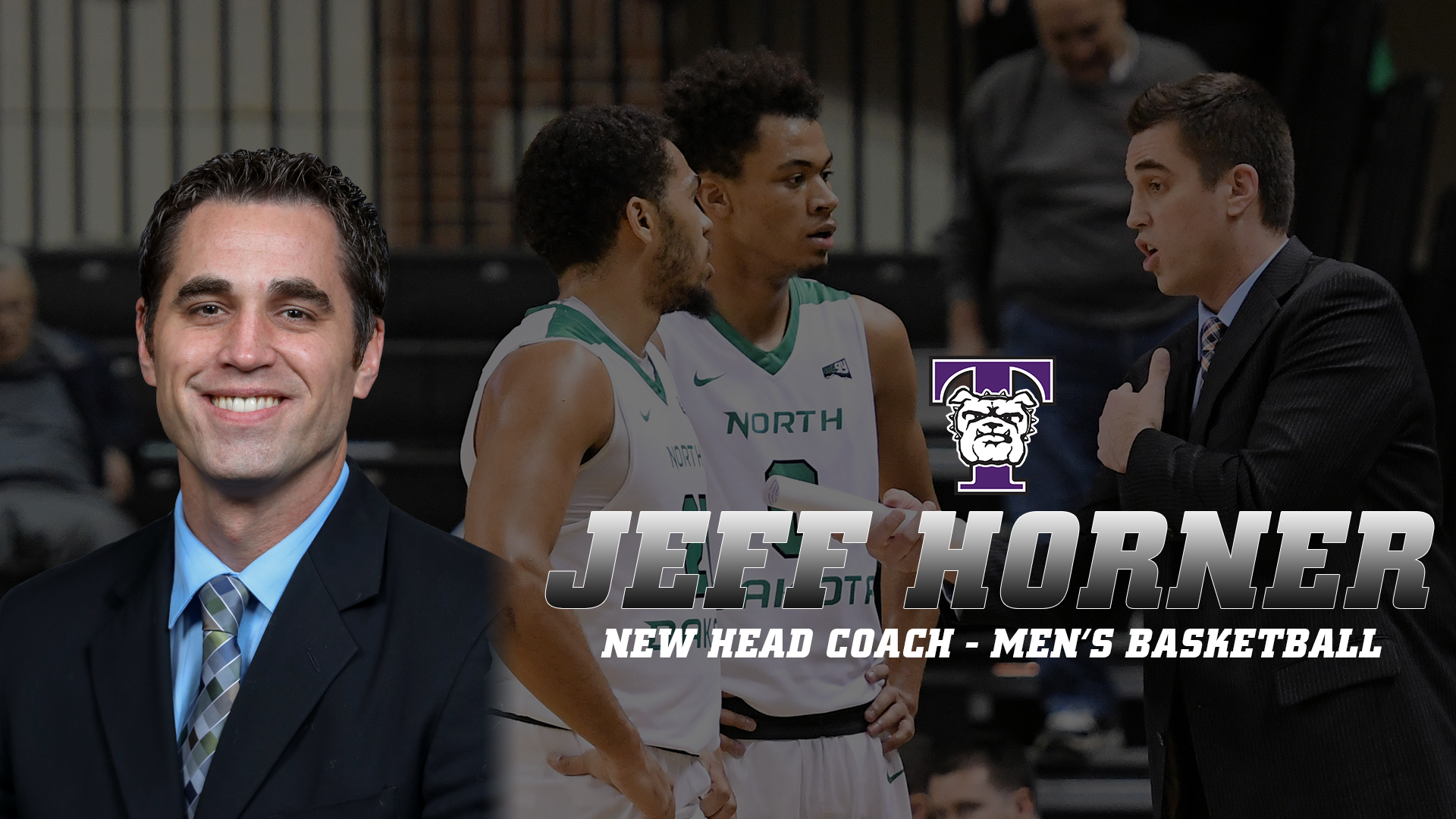 Jeff Horner Named Head Men's Basketball Coach - Truman State University ...