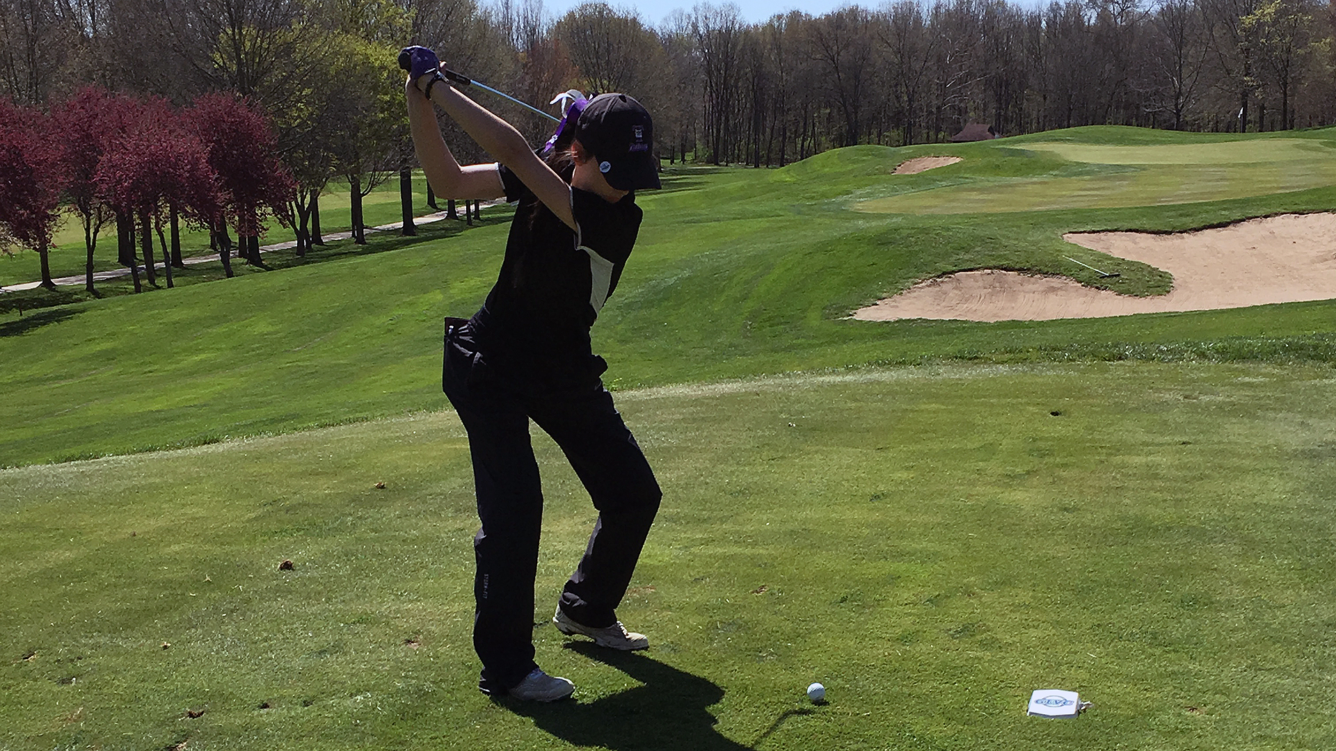 Lindsey Repp - Women's Golf - Truman State University Athletics