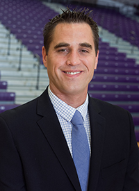 Jeff Horner - Men's Basketball Coach - Truman State University Athletics