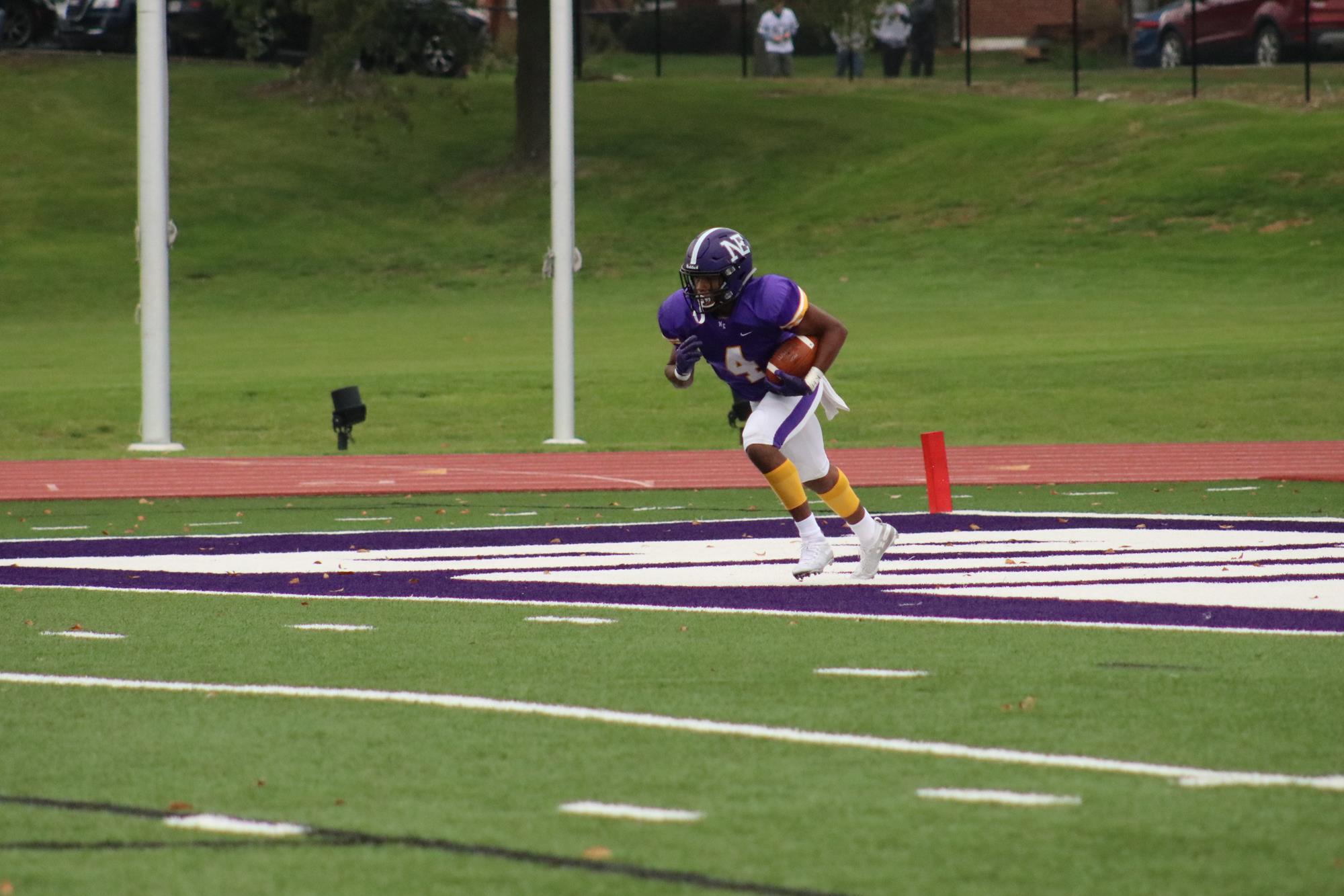 Jaylen Jefferson - Football - Truman State University Athletics
