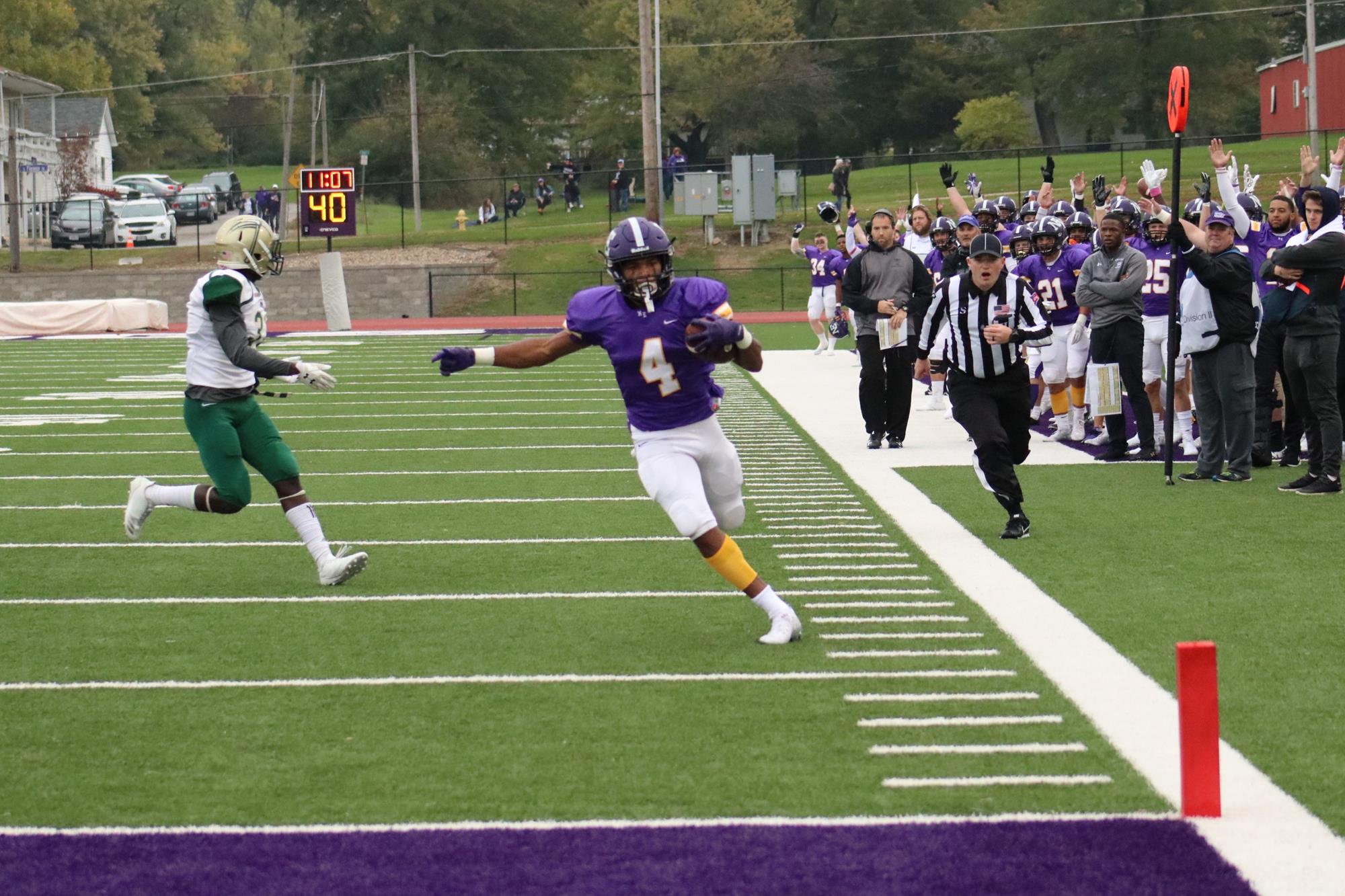 Jaylen Jefferson - Football - Truman State University Athletics
