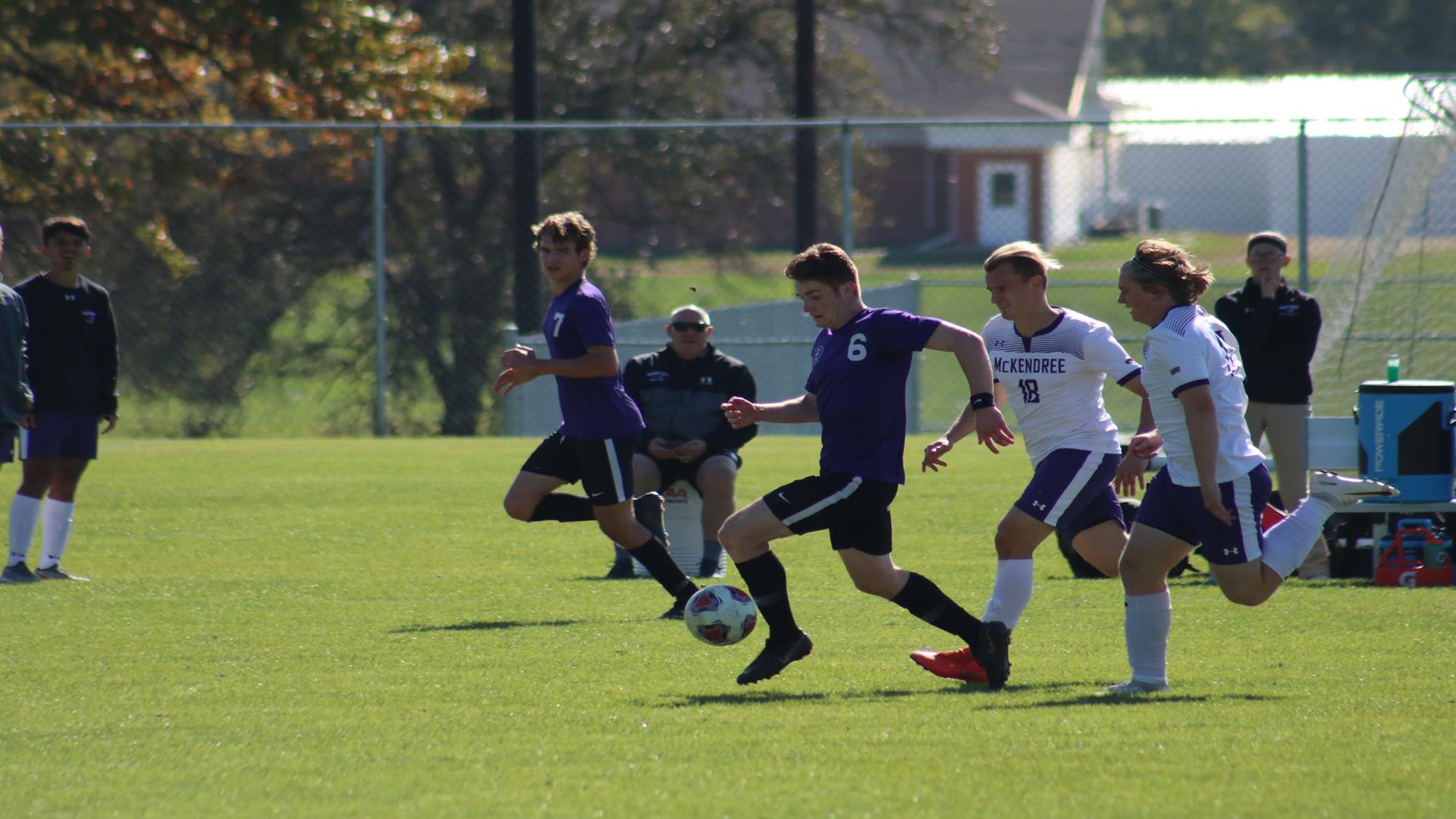 Mac Knudsen - Men's Soccer - Truman State University Athletics
